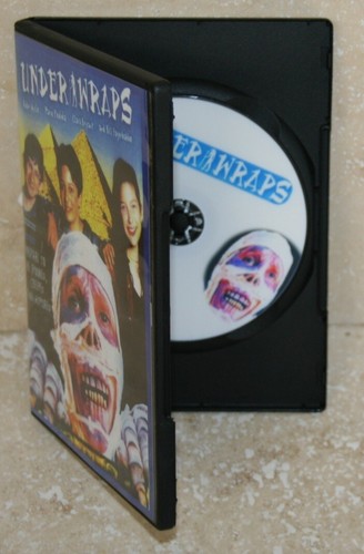 Under Wraps Movie 1997 Adam Wylie Mario Yedidia Clara Bryant | eBay