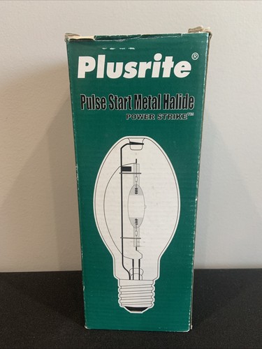 Plusrite MS320/ED/28/PS/U/4K Metal Halide Lamp | eBay