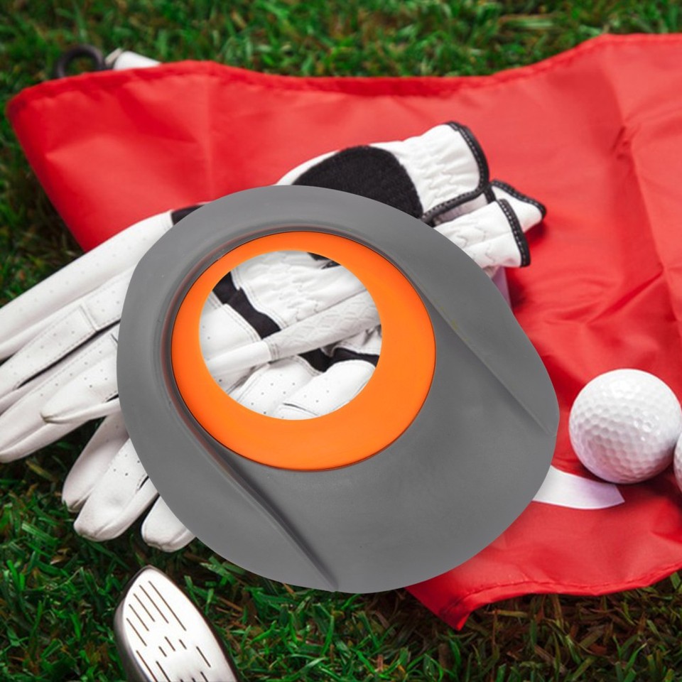2pcs Golf Putting Practice Cup For Indoor Training Mini Golf Hole For ...