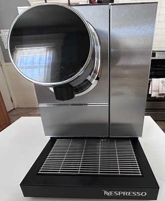 Nespresso Professional Momento Espresso Machine, Silver (NP100-US-P) | eBay