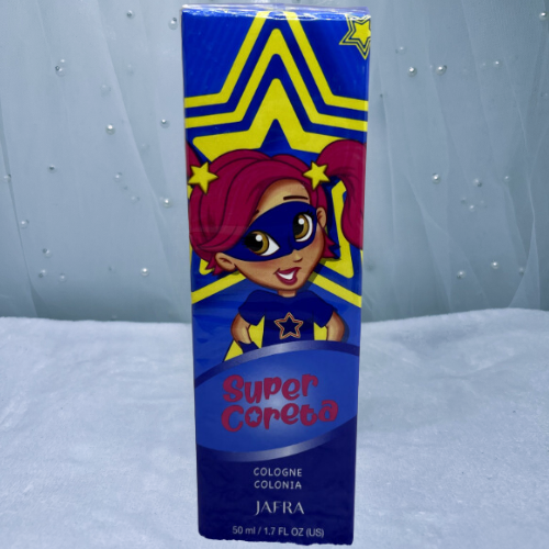 Jafra Super Coreta Cologne 1.7 Fl Oz For Girl Perfume De Niña Toddler ...