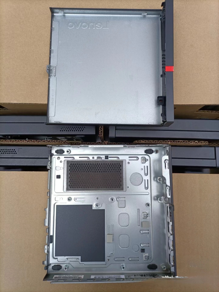 Original Metal Case Chassis For Lenovo ThinkCentre M720Q M920Q M920X ...