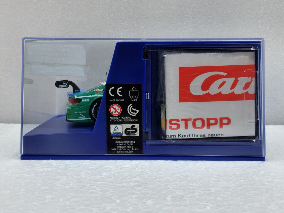 Carrera Digital 132 30673 BMW M3 DTM A. Farus, #7 1:32 Slot Car | eBay