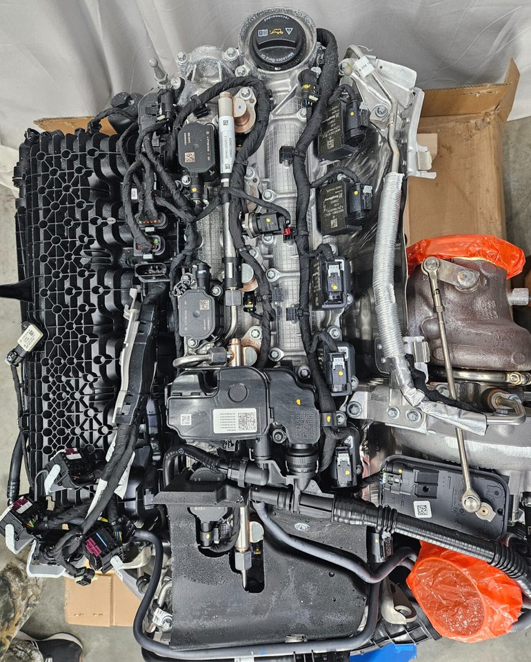 Mercedes-Benz M256 Engine 3.0 Litre A2560103103 A 256 010 31 03 256930 ...