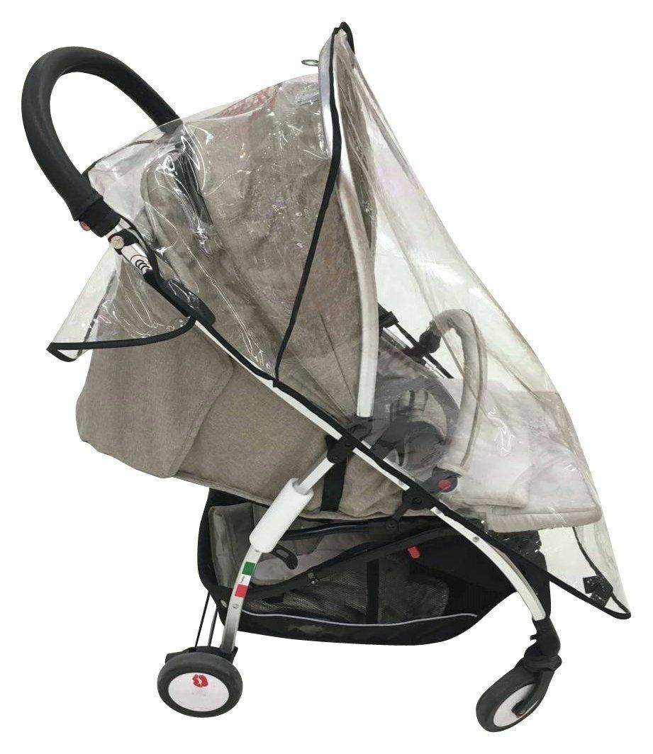 BRAND NEW CUGGL UNIVERSAL RAINCOVER PRAM PUSHCHAIR BUGGY HIGH QUALITY ...