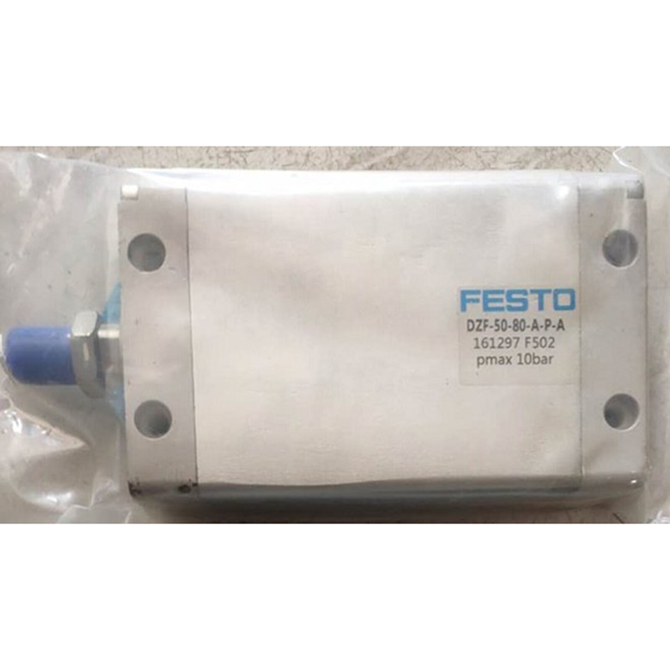 New FESTO DZF-50-80-A-P-A 161297 Flat Cylinder Free Shipping | eBay