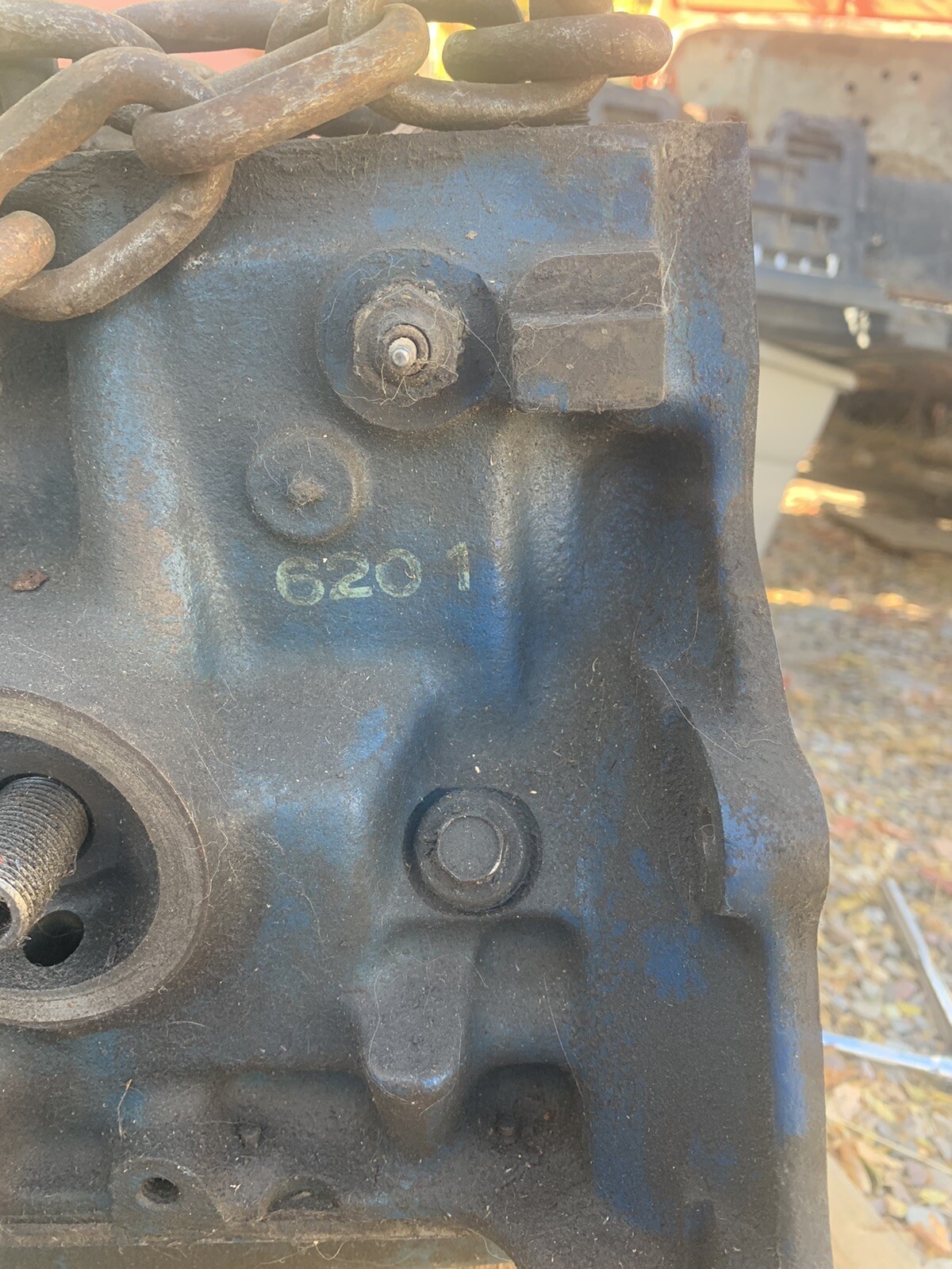 Engine 2.3 Liter Ford 1972-1974 | eBay