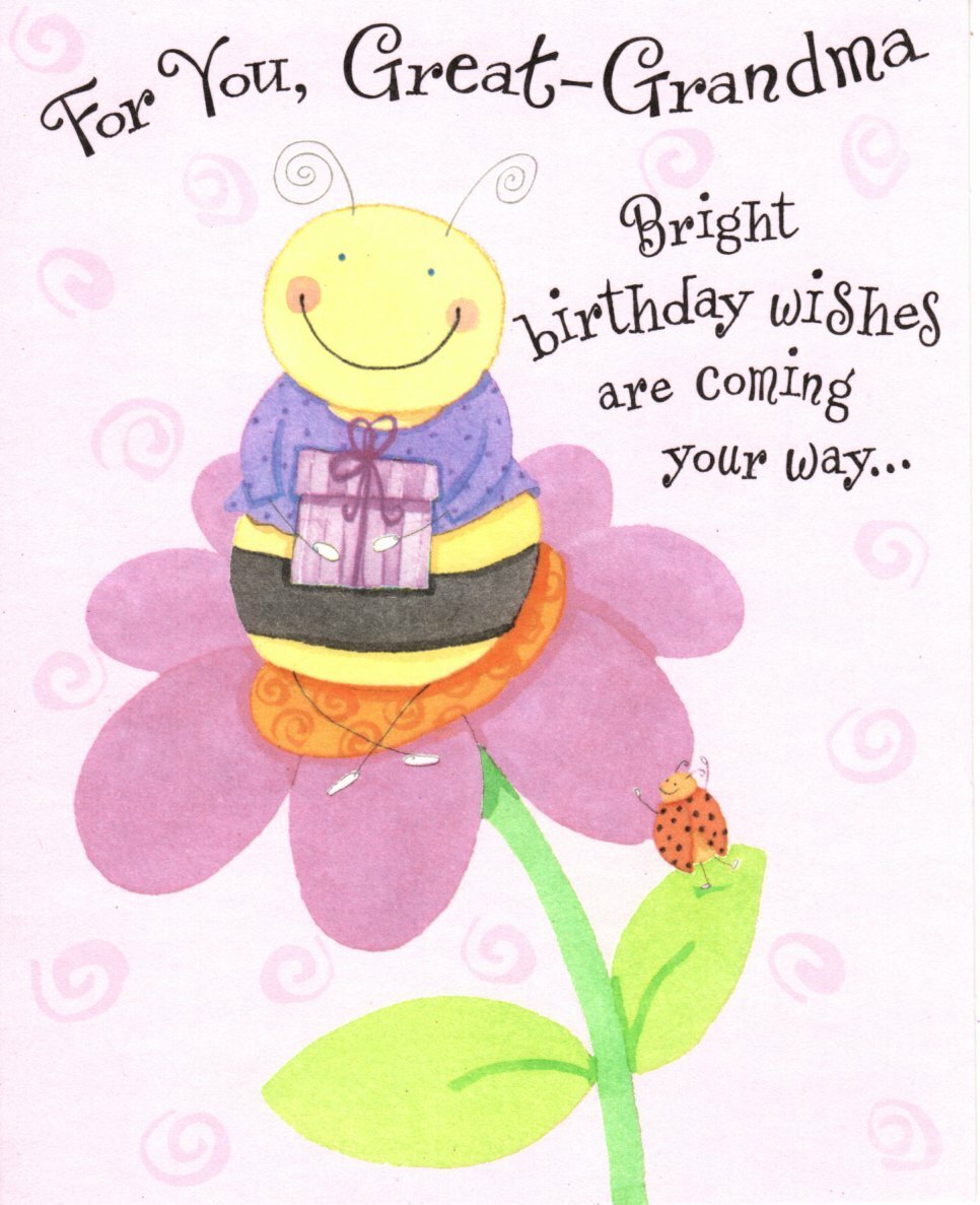 Gran Birthday Quotes