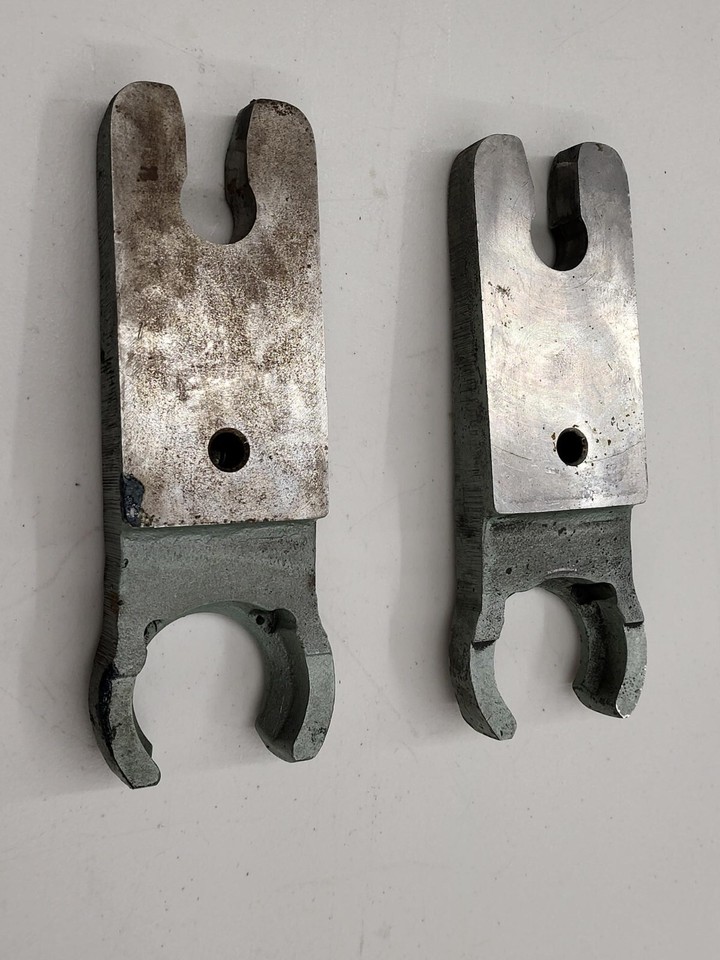 W.A. WHITNEY 630-285 129 PUNCH STRIPPER BLOCKS 2 Inch Max Free Shipping ...