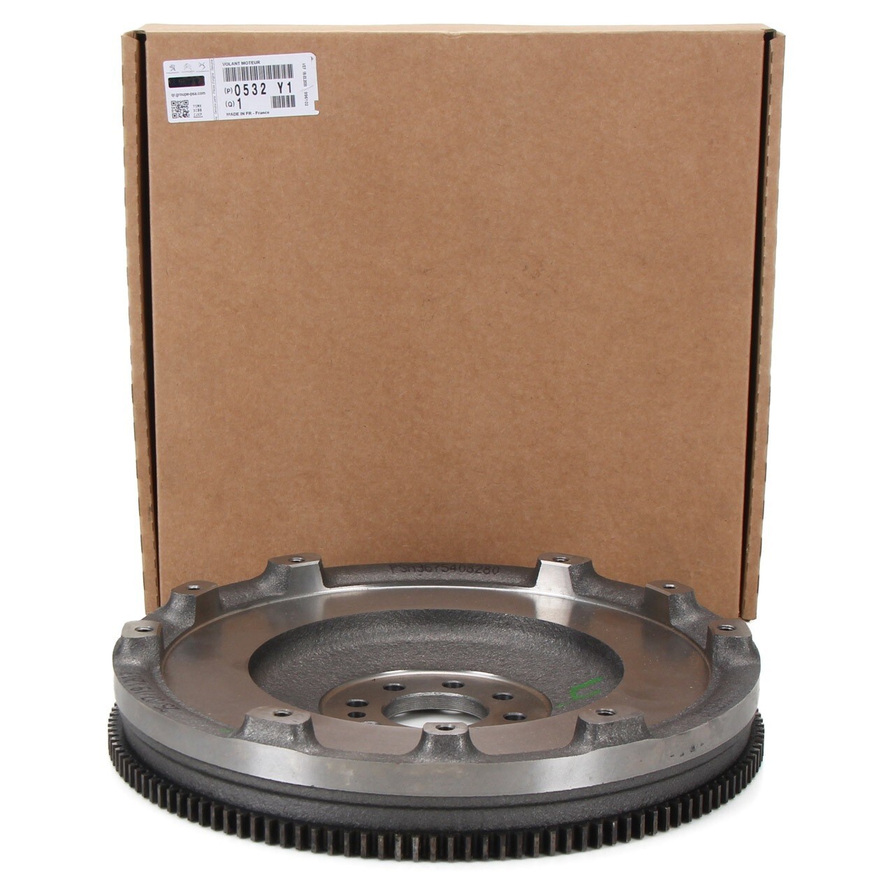 GENUINE PEUGEOT EXPERT CITROEN DISPATCH FIAT SCUDO Mk3 2.0 HDI FLYWHEEL ...