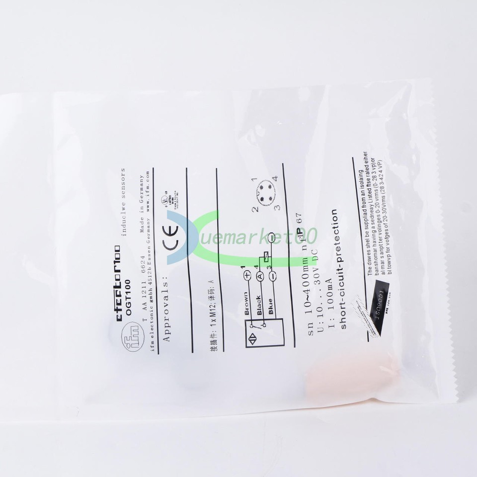 1PC for IFM OGT100 sensor NEW | eBay