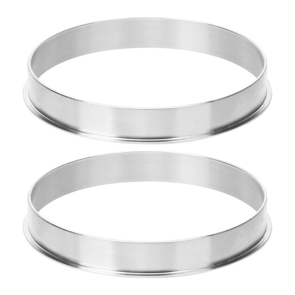 2 Pcs Sealing Machine Aluminum Ring Gasket Gaskets for Machines Cup ...