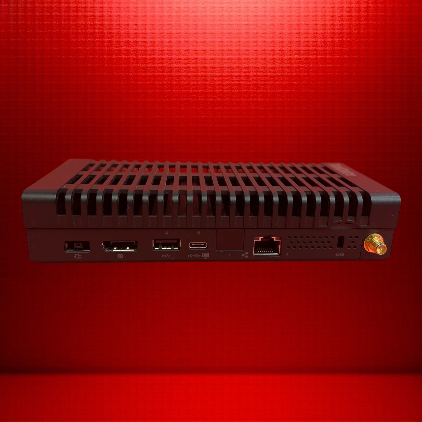 Lenovo ThinkCentre M90n-1 Nano Celeron 4205U 1.8GHz 4GB RAM 128GB M.2 ...