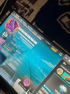 COD MW3 STACKED IRIDESCENT ACC | eBay UK