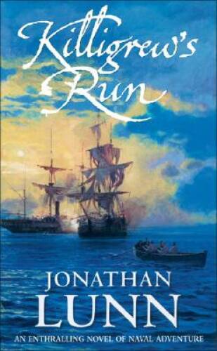 Killigrew's Run (Killigrew series) - Paperback By Lunn, Jonathan - VERY ...