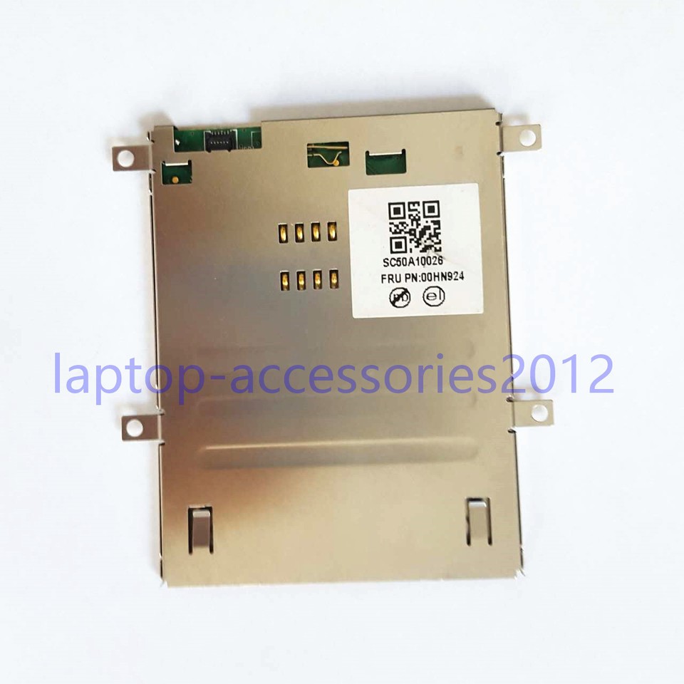 Original For Lenovo ThinkPad X250 X260 X240 P50 P70 Smart Card Reader ...