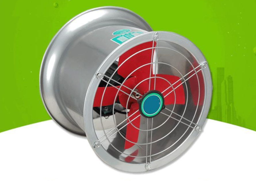 24 inch 220V Explosion-proof Fan Cylinder Pipe 6000m3/H 1400r/min US | eBay
