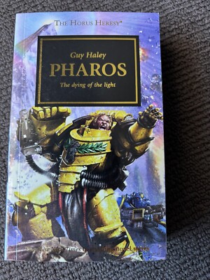 Pharos (The Horus Heresy Book 34) | eBay