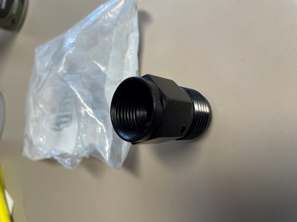 Summit Racing SUM-220223-B -8 AN to -10 AN Reducer | eBay