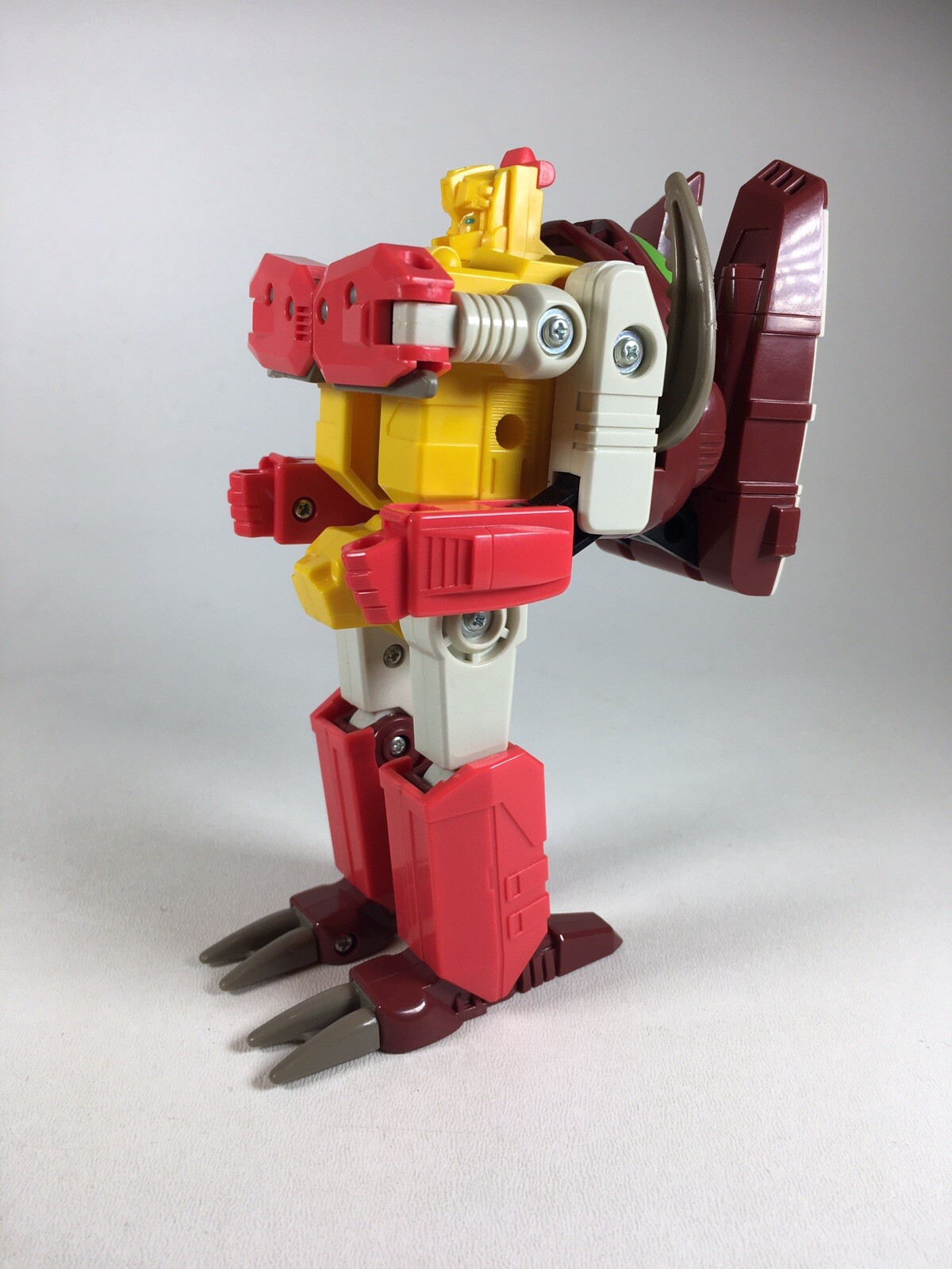 Transformers G1 Repugnus Action Figure Autobot Monsterbots Hasbro 1987 ...