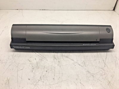 CSSN ACUANT SCANSHELL 3100D A4 DUPLEX DUAL CMOS COLOR ELECTRO MECHANIC ...