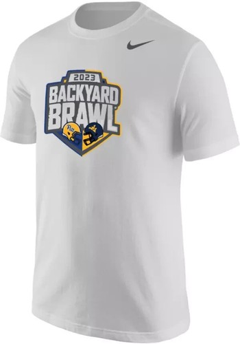 Nike MMW Graphic Men's T-Shirt, White/Black - Size XL for sale online ...