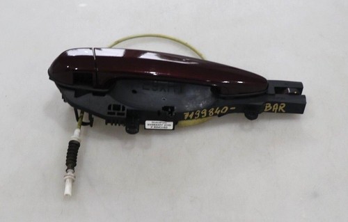 BMW 3 Series E90 E91 Complete Grab Handle Right Door Rear O/S ...