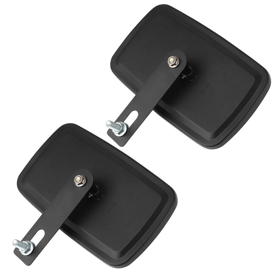 Pairs For John Deere and New Holland Boomer/Loader/Tractor Mirror Kit ...