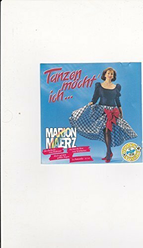 Marion Maerz Tanzen möcht' ich.. (1990) [CD] | eBay.de