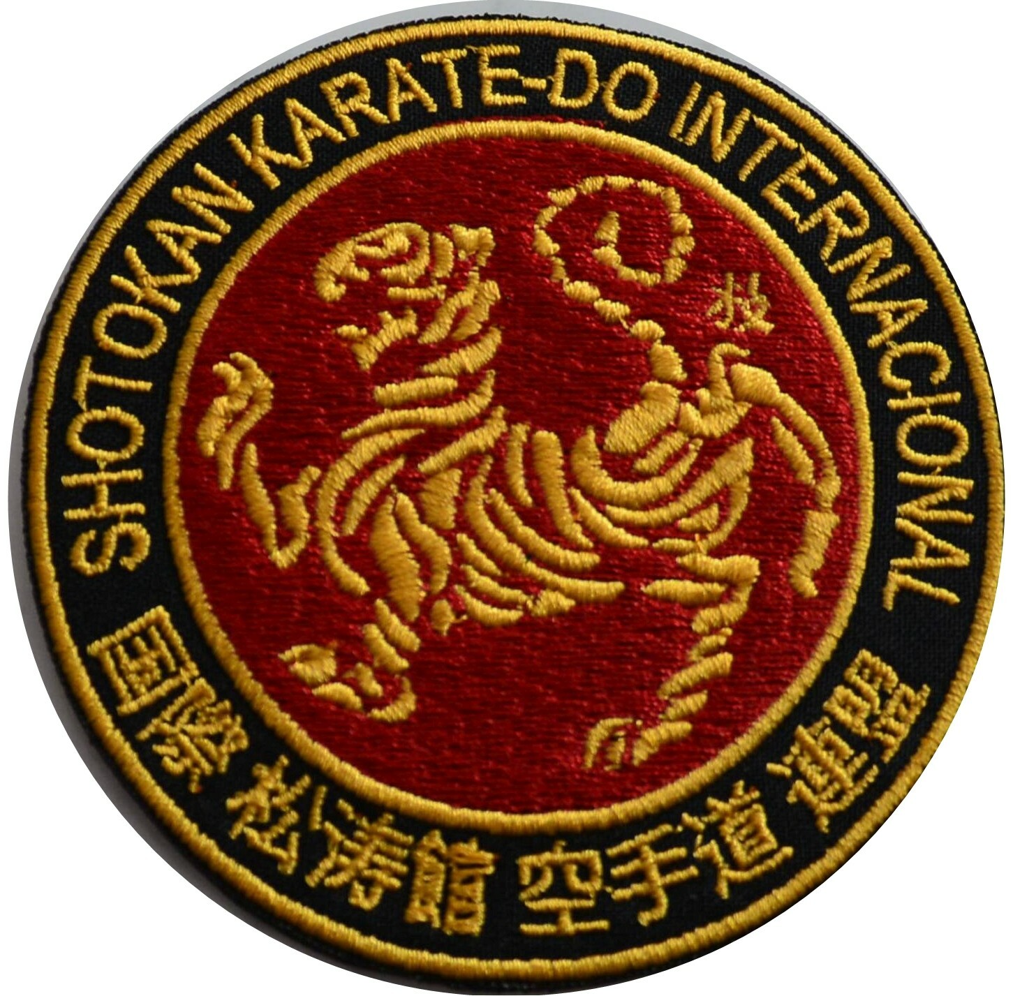 Shotokan Karate Tiger