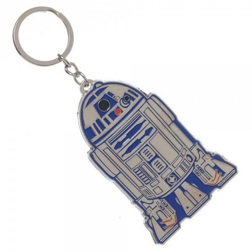 Star Wars R2D2 Keychain | eBay