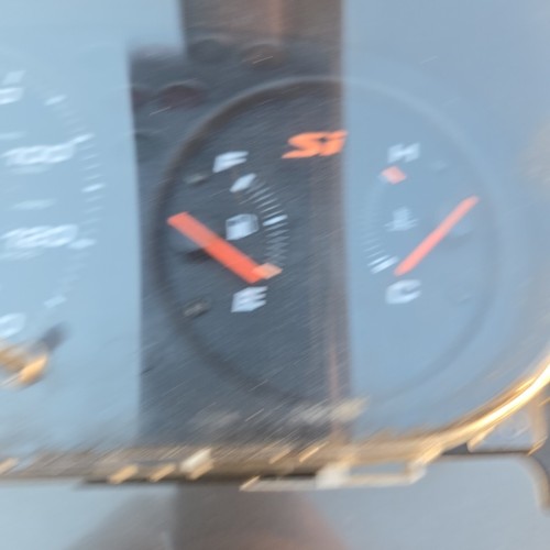 1999-2000 Honda Civic Si EM1 Instrument Cluster 96-00 Ex Dx Cx Lx Hx GX ...