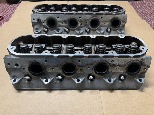 97-98 CHEVY CAMARO SS OEM LS1 5.7L CYLINDER HEADS 806 PAIR HEAD SET ...