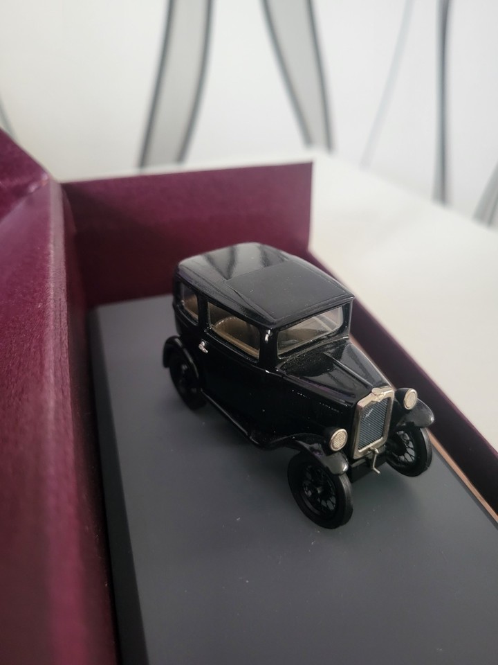 Milestone Austin 7 Scale Model Car 1:43 | eBay UK