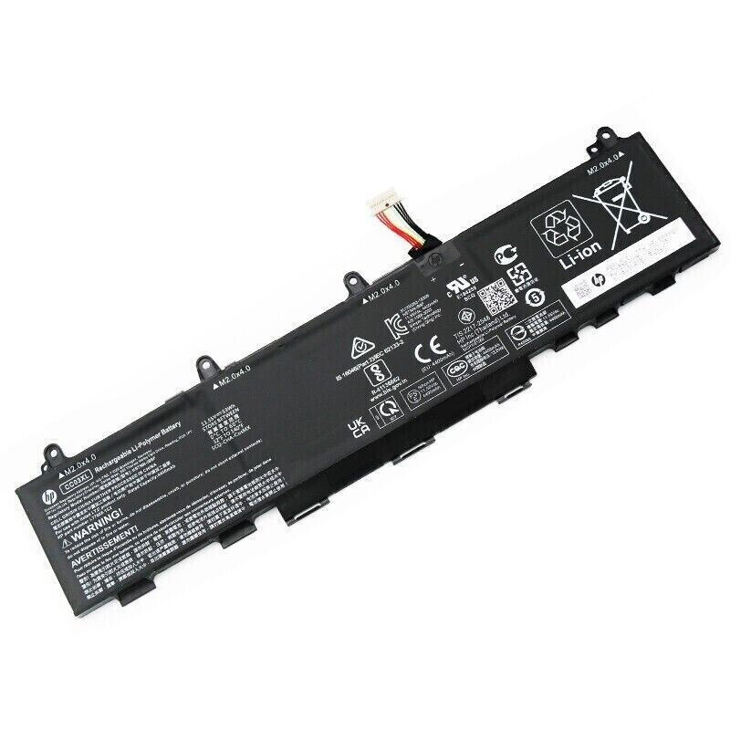 Genuine CC03XL Battery for HP Probook 635 ZBook Firefly 14 G7 G8 HSTNN ...