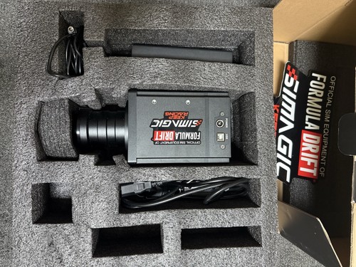 Simagic Alpha Wheel Base 15Nm Direct Drive for SIM Racing iRacing | eBay