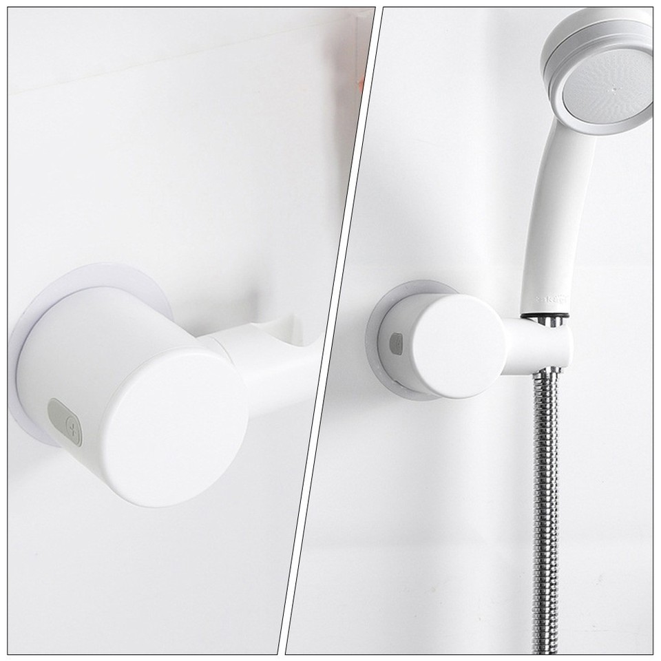 3 pcs Shower Head Holder Universal Punch-free Shower Nozzle Holder ...