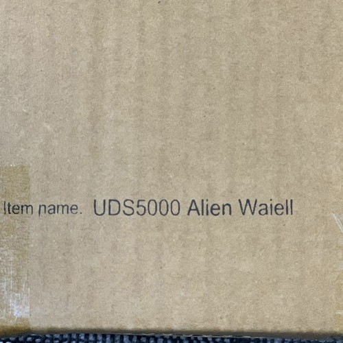 NEW X-Plus Ultra Large Monster Series 5000 Alien Waiell Figure Ric Toy Japan 4532149018913 | eBay