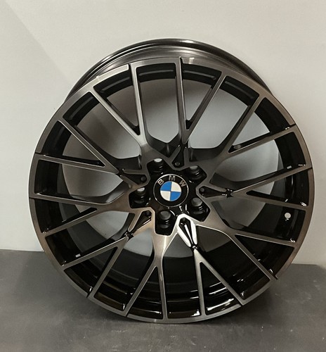 Genuine BMW F87 M2 Competition 19” 788M FRONT Alloy Wheel 8Jx19 8073847 ...