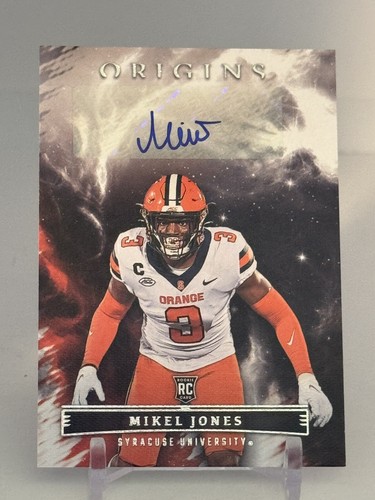 2023 Panini Chronicles Draft Picks - Origins Rookie Autographs Mikel ...