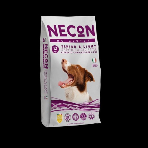Necon No Gluten Senior & Light Saporita Ricetta | eBay