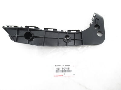 Genuine OEM Toyota 52115-35131 Passenger Front Bumper Retainer 2010 ...