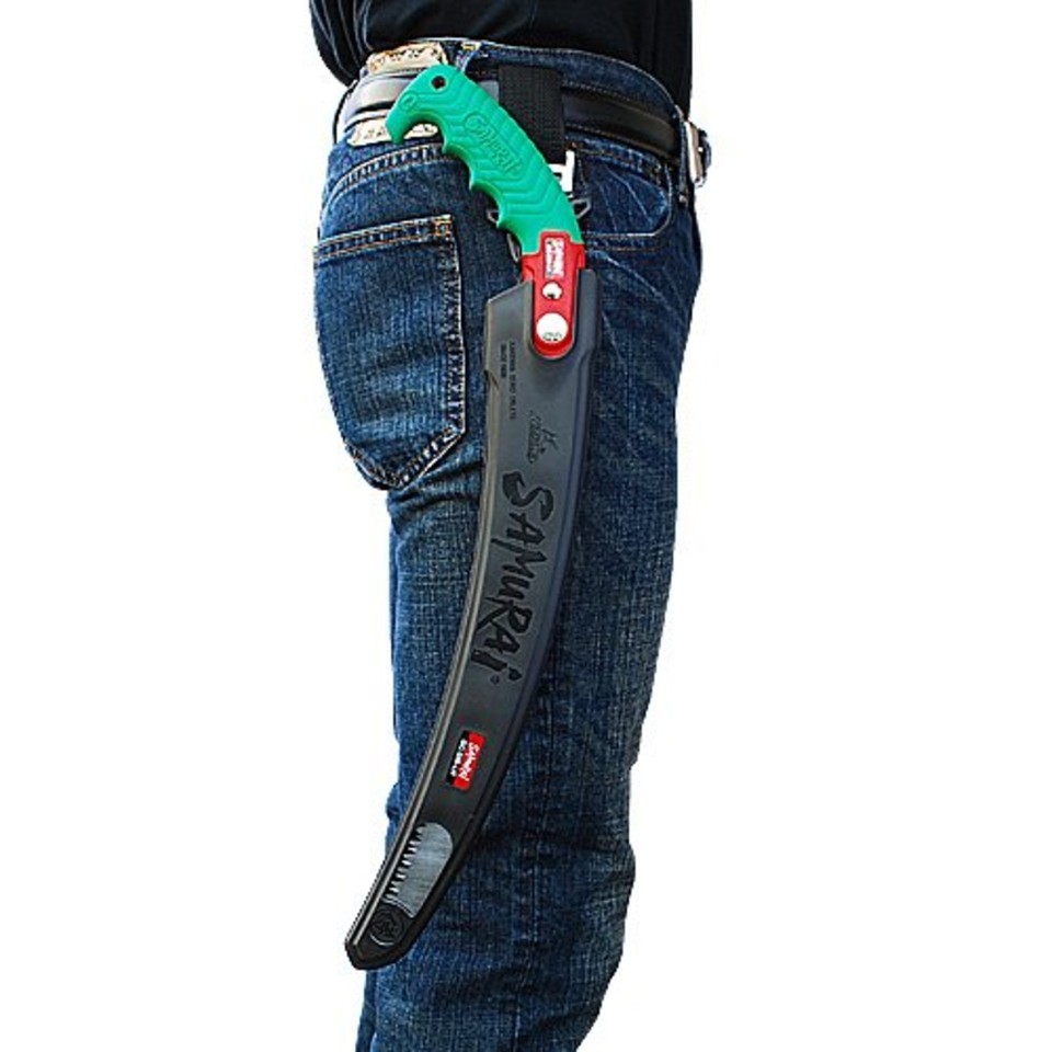 Saw Samurai Ichiban Pruning Saw 300mm GC-300-LH Free Ship w/Tracking ...