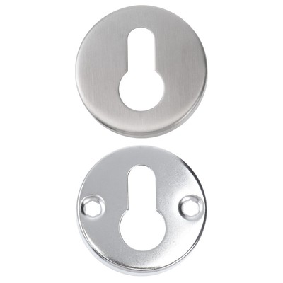 2 Sets Door Lock Protection Cover Protector Furniture Keyhole Covers ...