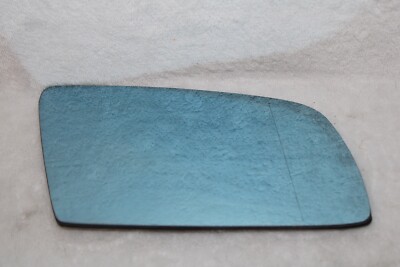 02-05 OEM BMW 5/6 E60/E61/E63/E64 645 650 LEFT HEATED MIRROR GLASS wide ...