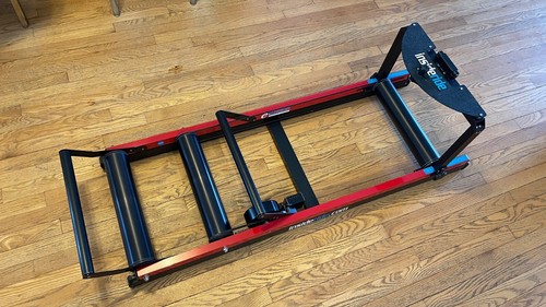 inside ride e-motion smart rollers, ultimate flex package | eBay