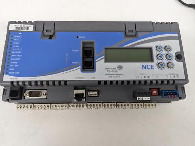 Controls - Johnson Control Metasys