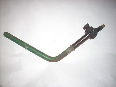 Antique & Vintage Equip Parts - Tractor Shift Lever