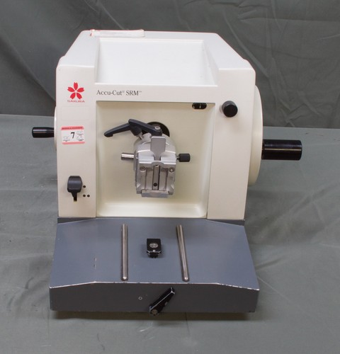 Sakura Accu-Cut SRM 200 Microtome (FA2) | eBay