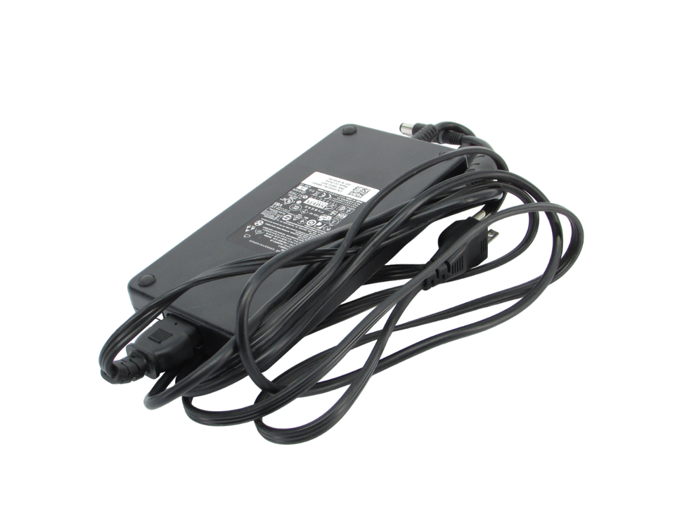 Dell 240W FWCRC AC/DC Laptop Charger Adapter GA240PE1-00 19.5V 12.3A | eBay